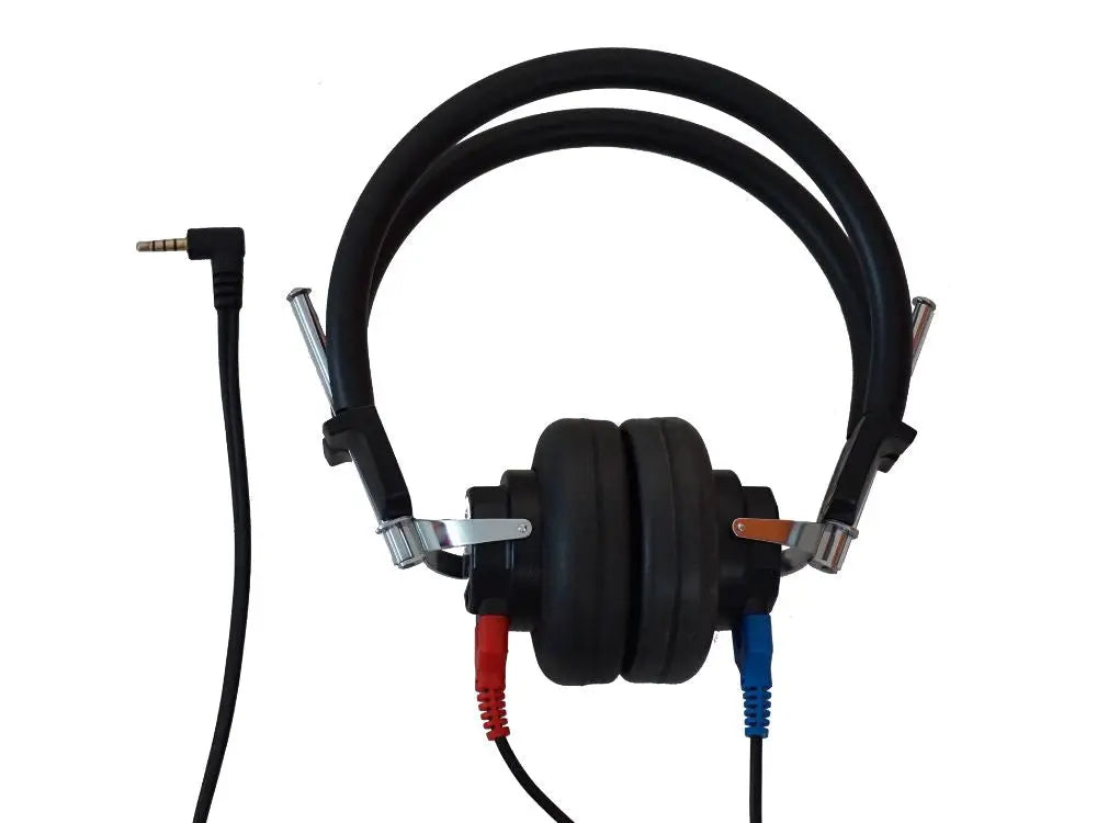 Headphones for Pure Tone audiometry with Inventis Timpani (RadioEar ...