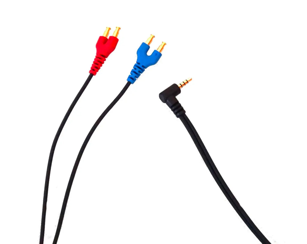 Inventis Timpani Handheld Tympanometer Headphones Cord (RadioEar DD45 ...